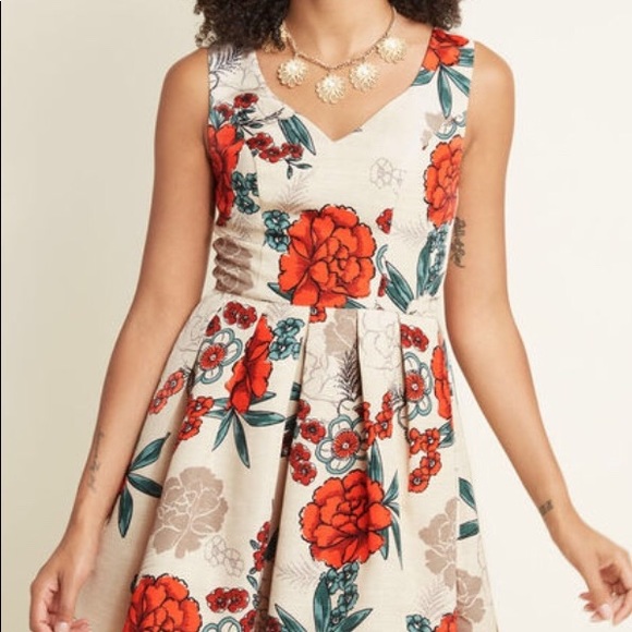 Modcloth | Dresses | Modcloth Cocktail Dress | Poshmark